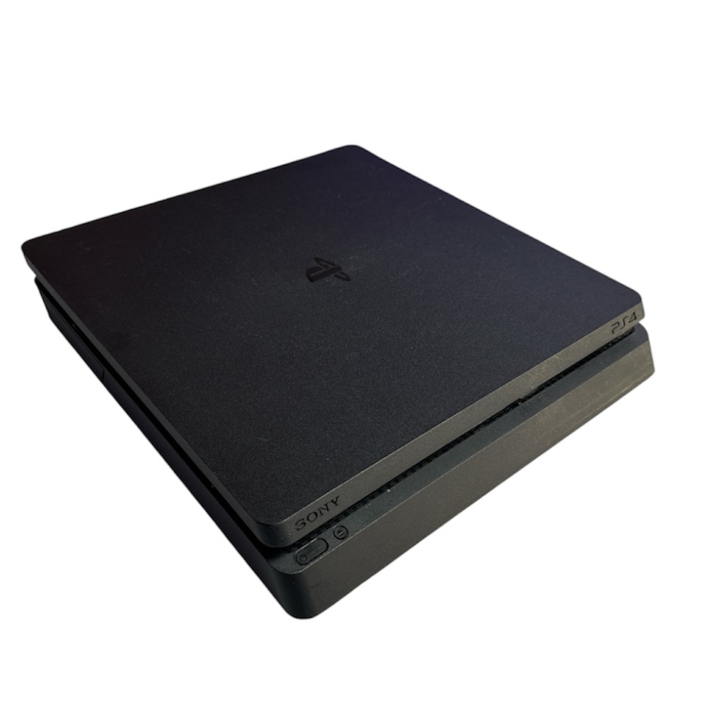 Pre-owned PS4 Slim Console No Controller - Own4Less